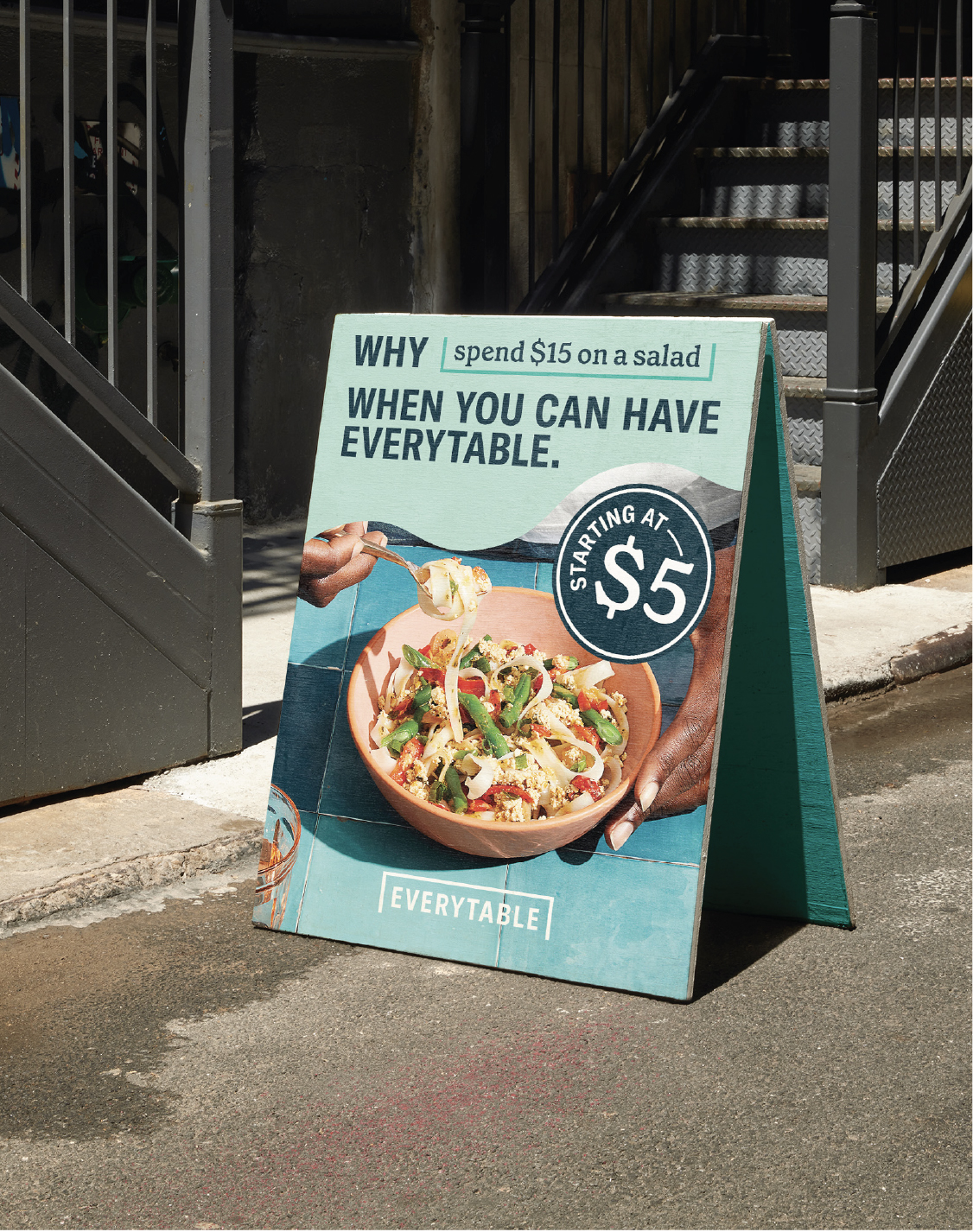 EVERYTABLE » IN GOOD CO